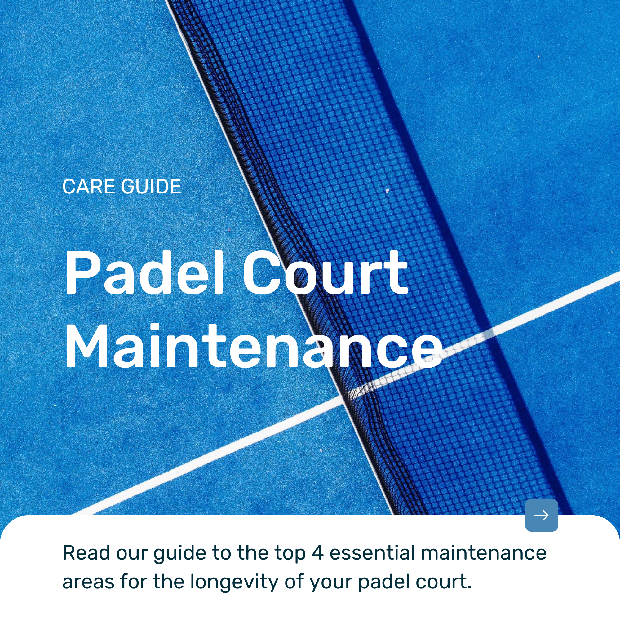 A Guide to Padel Court Dimensions - Synthetic Padel Courts